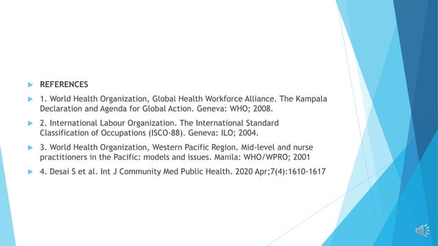 MLHP Roles and Responsibilities | PPTX | Diseases and Conditions ...