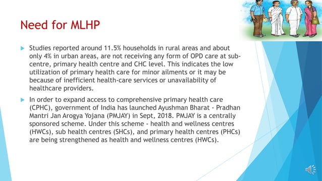 MLHP Roles and Responsibilities | PPTX | Diseases and Conditions | Medical Health