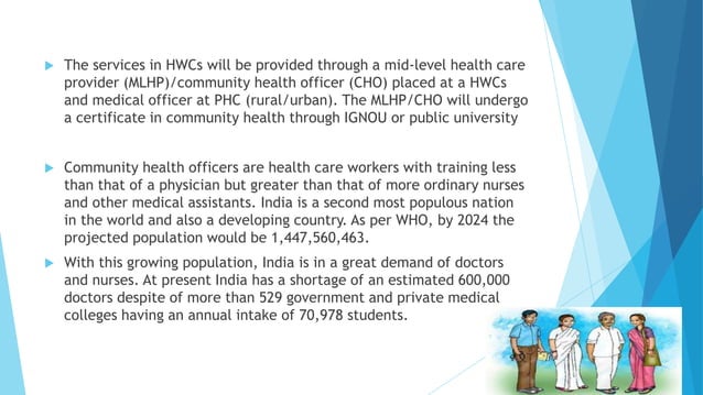 MLHP Roles and Responsibilities | PPTX | Diseases and Conditions ...