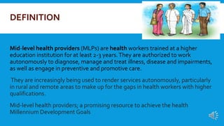 Mlhp introduction | PPTX