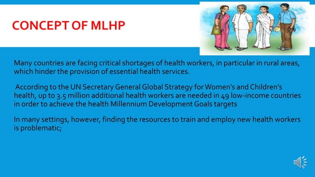 Mlhp introduction | PPTX | Children\'s Health | Healthy Living