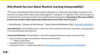 Interpretable Machine Learning | PPT