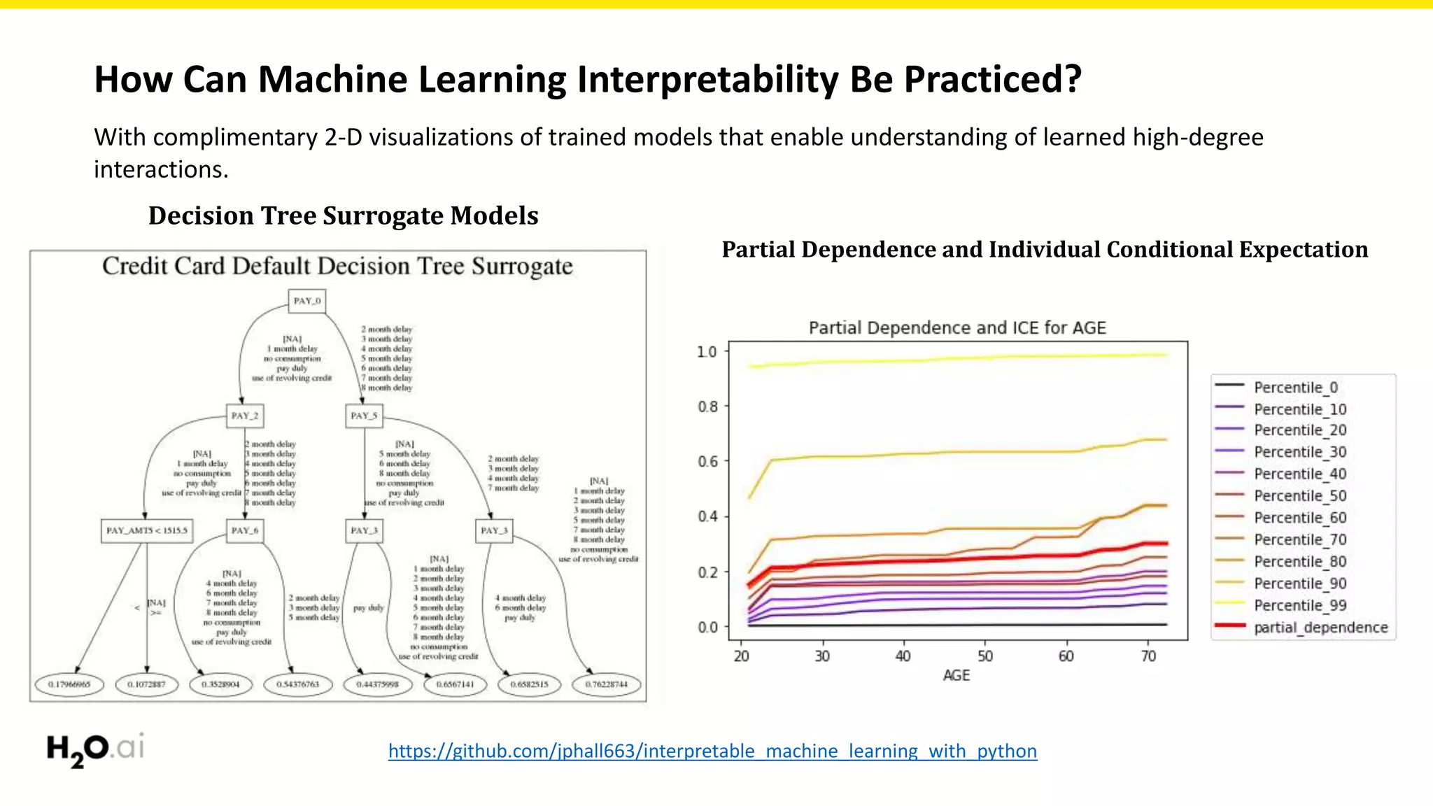 Machine Learning Interpretability - Mateusz Dymczyk - H2O AI World London 2018 | PPT