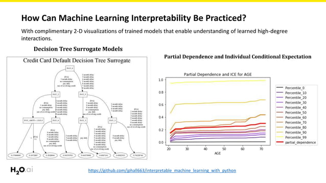 Machine Learning Interpretability - Mateusz Dymczyk - H2O AI World London 2018 | PPT