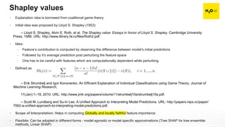 Get hands-on with Explainable AI at Machine Learning Interpretability ...