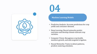 ML in Agriculture Revolutionizing Farming Practices.pptx