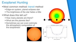Machine Learning in Astrophysics | PPTX