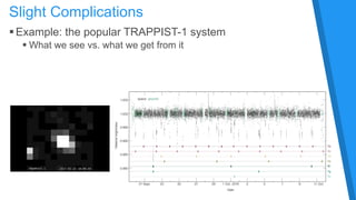Machine Learning in Astrophysics | PPTX