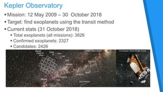 Machine Learning in Astrophysics | PPTX