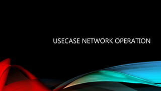 Applicability of Machine learning in computer networks | PPT