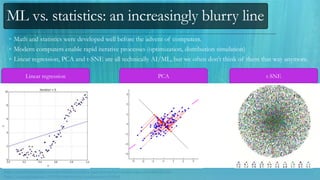 Ml in genomics | PPTX