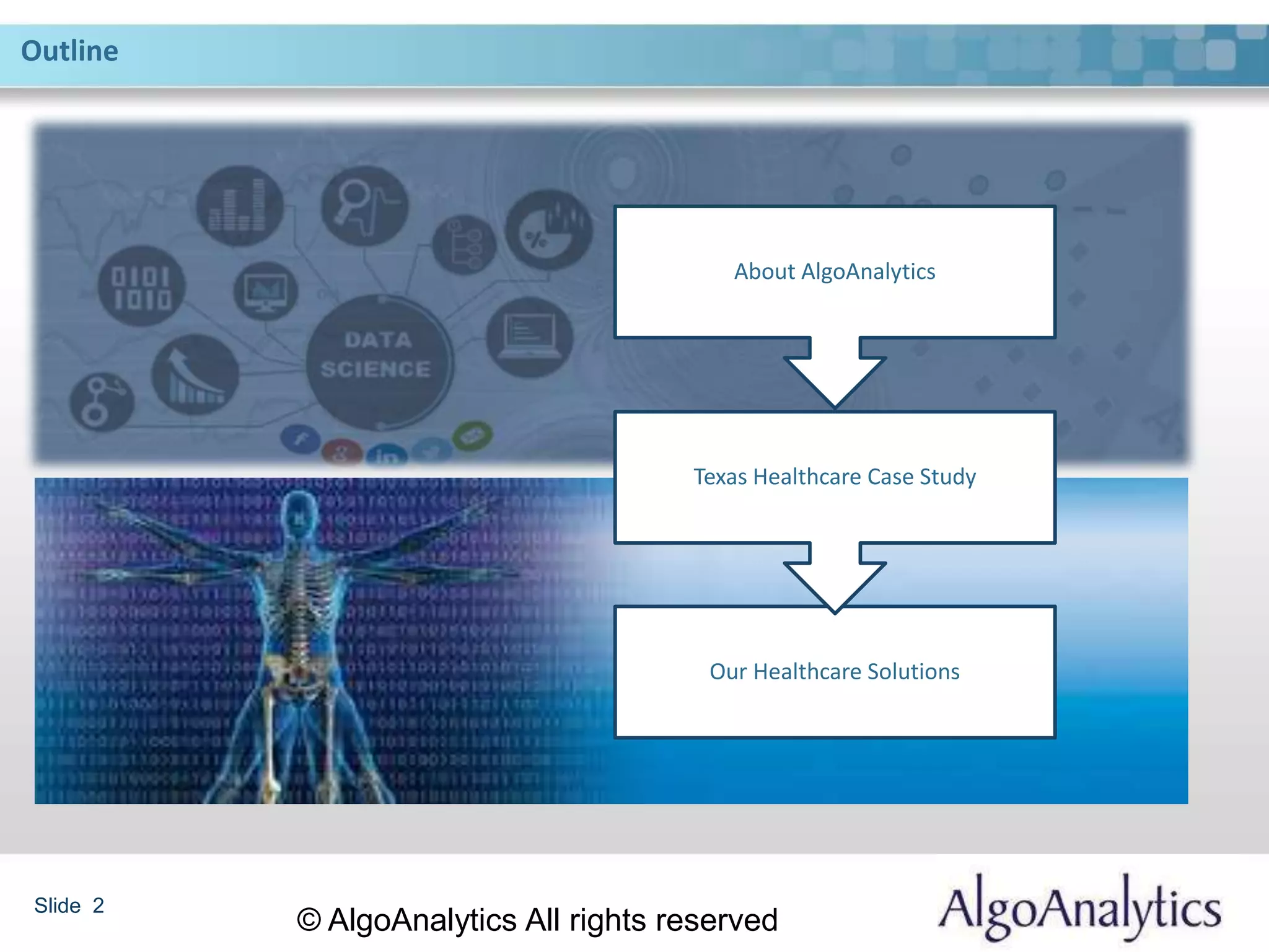 Machine Learning in Healthcare: A Case Study | PPTX