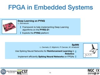 Intro on ML @ NECST | PPT