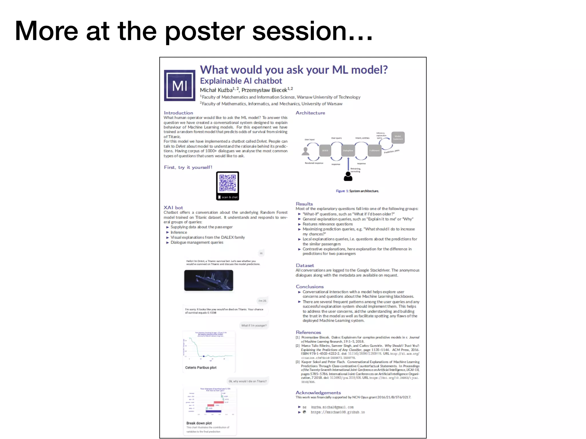 Human-Centered Interpretable Machine Learning | PPT