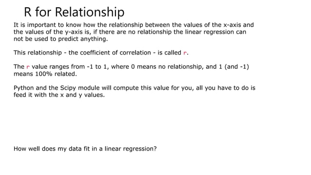Basic Machine Learning In Python Tutorial Ppt 0158