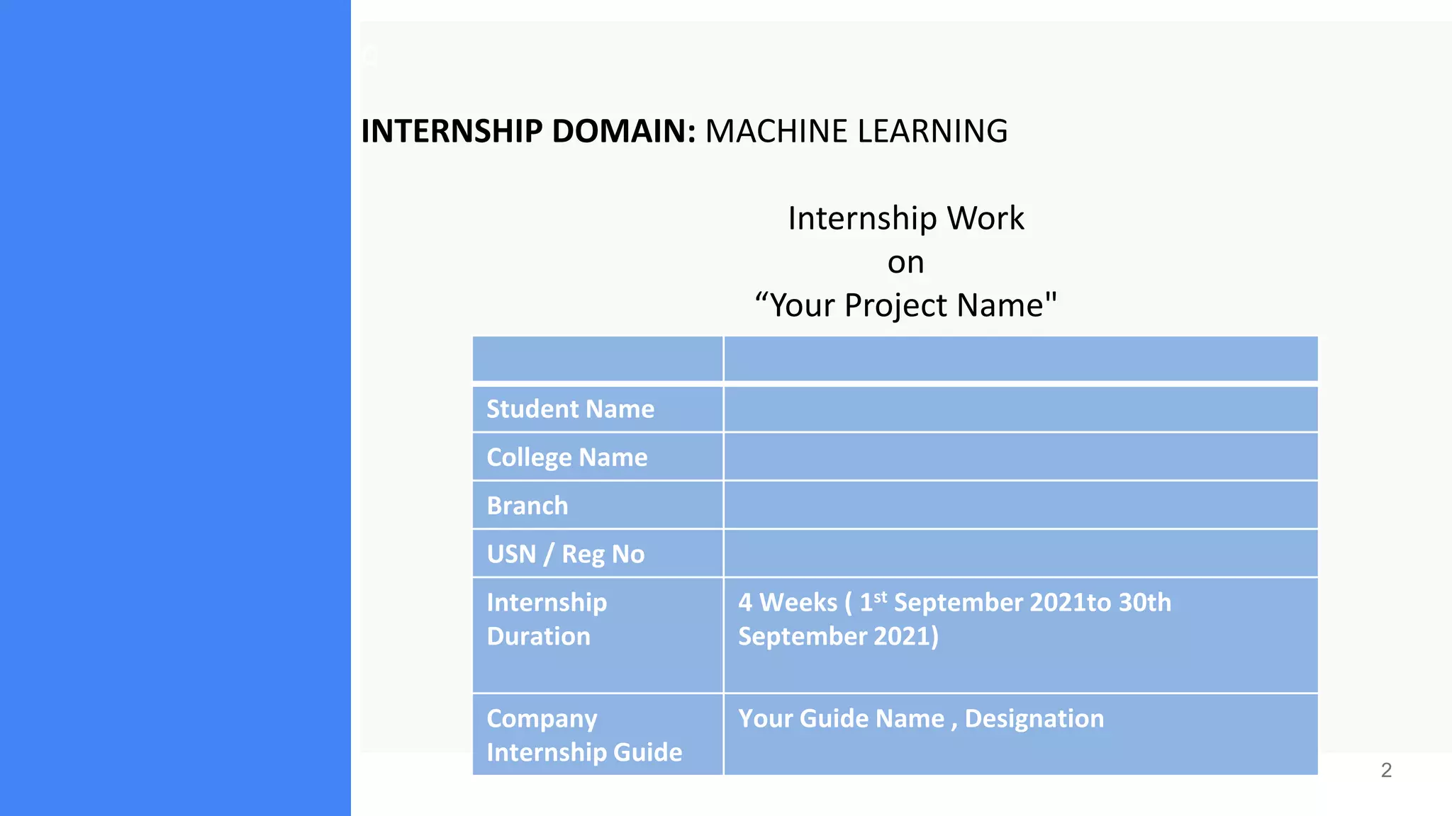 ML_Internship Presentation_Infidata_2021.pptx