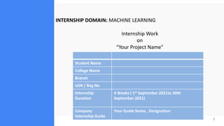ML_Internship Presentation_Infidata_2021.pptx