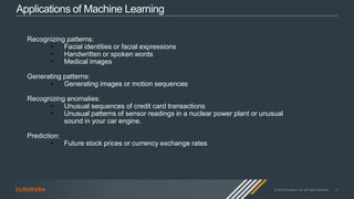 Introduction to Machine Learning | PPT