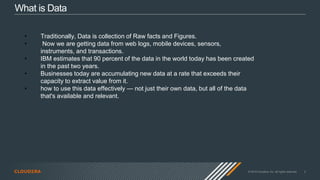 Introduction to Machine Learning | PPT