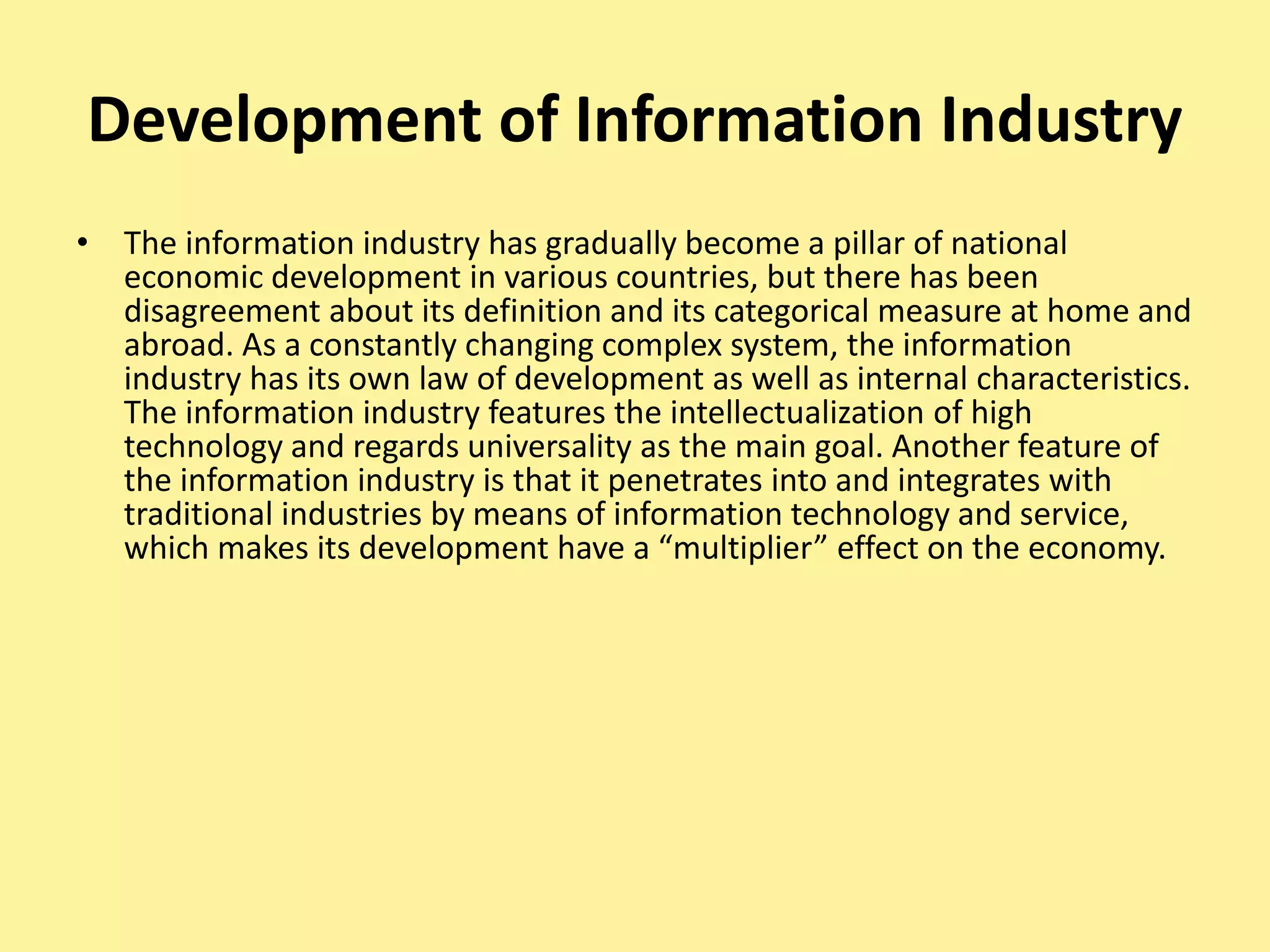 UNIT- I Electronic Information Management | PPT