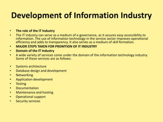 UNIT- I Electronic Information Management | PPT