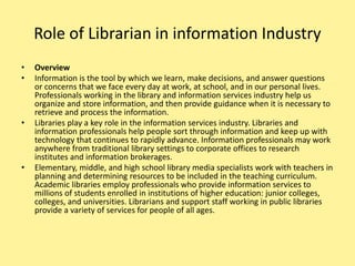 UNIT- I Electronic Information Management | PPT