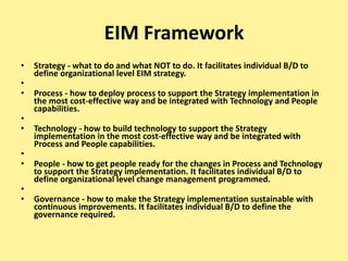 UNIT- I Electronic Information Management | PPT