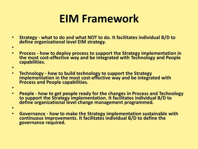 UNIT- I Electronic Information Management | PPT