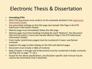 UNIT- III Electronic Information Management | PPT