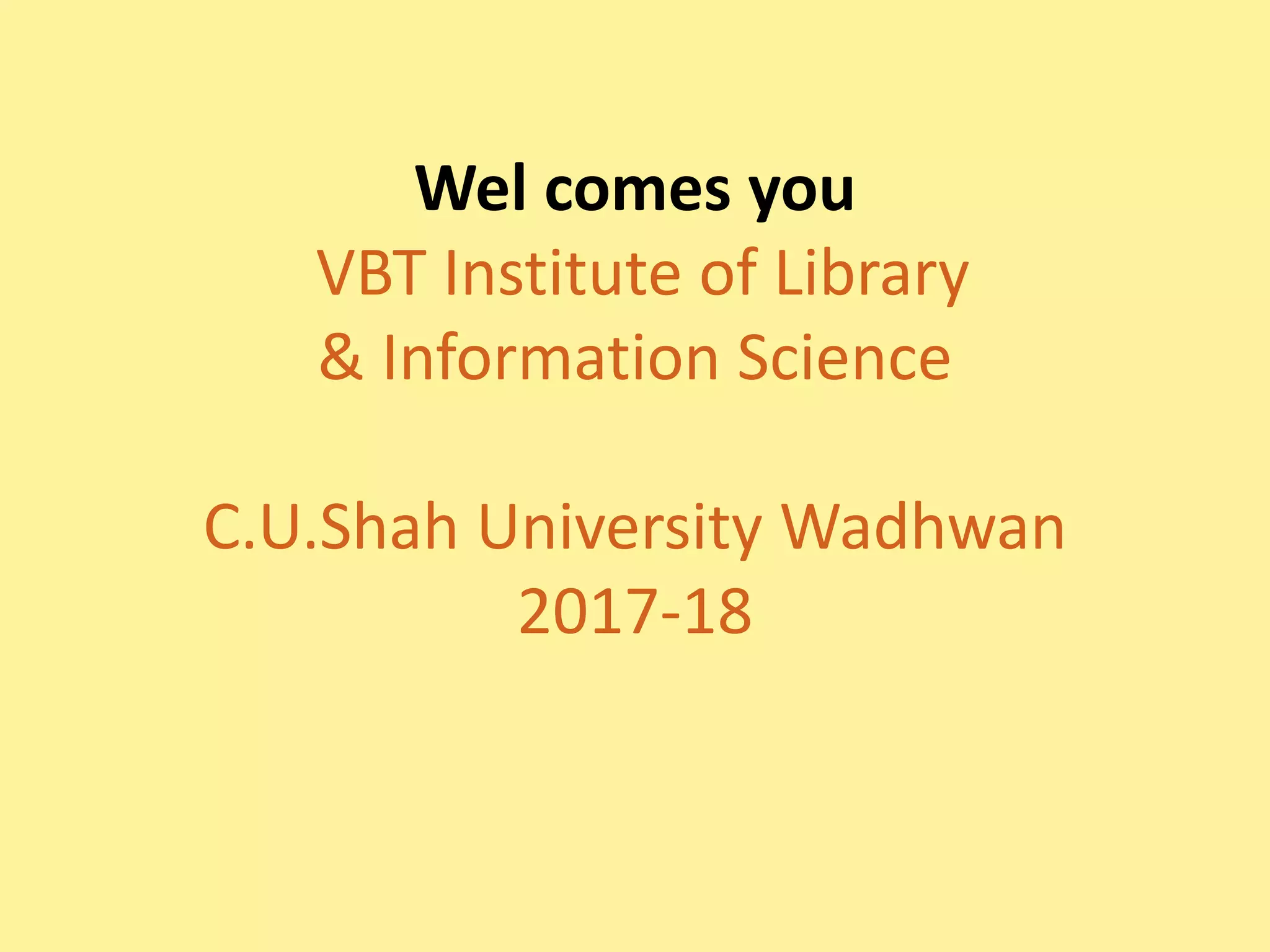 UNIT - 4 Electronic Information Management | PPT