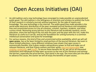 UNIT - 4 Electronic Information Management | PPT