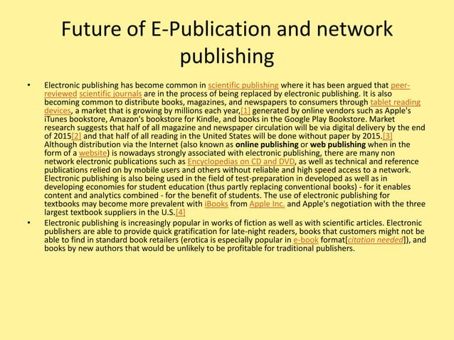 UNIT - 4 Electronic Information Management | PPT