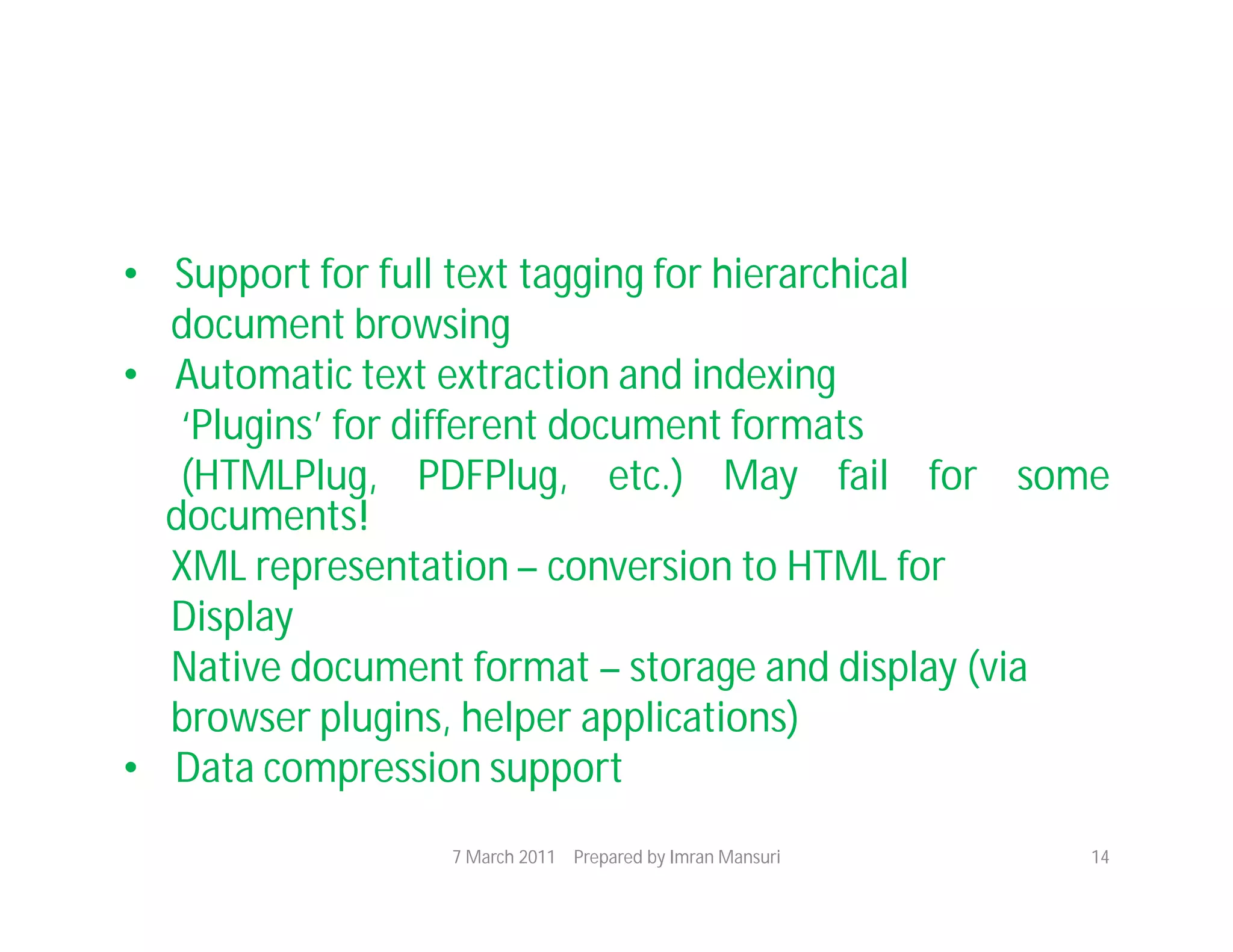 Greenstone Digital Library | PDF