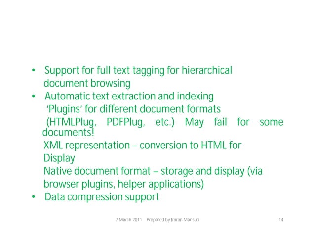 Greenstone Digital Library | PDF