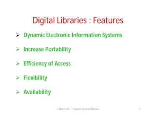Greenstone Digital Library | PDF