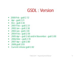Mlisc gsdl | PDF