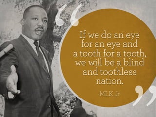 The Story of Martin Luther King Jr. | PPT