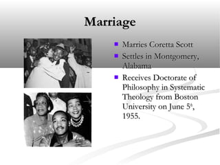 Martin Luther King Jr. | PPT