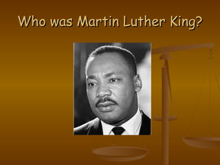 Mlk jesus | PPT