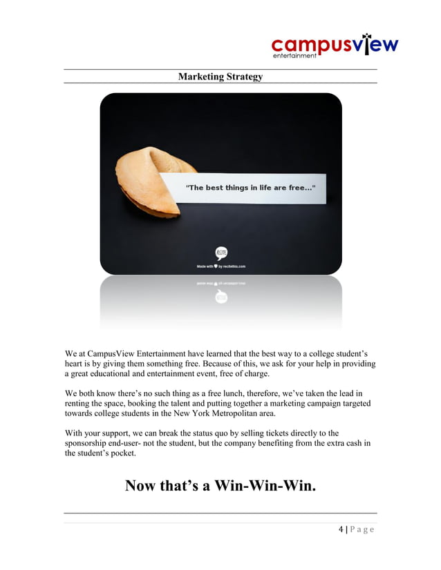 Mlk jr. hip hop awards sponsorship packet | PDF