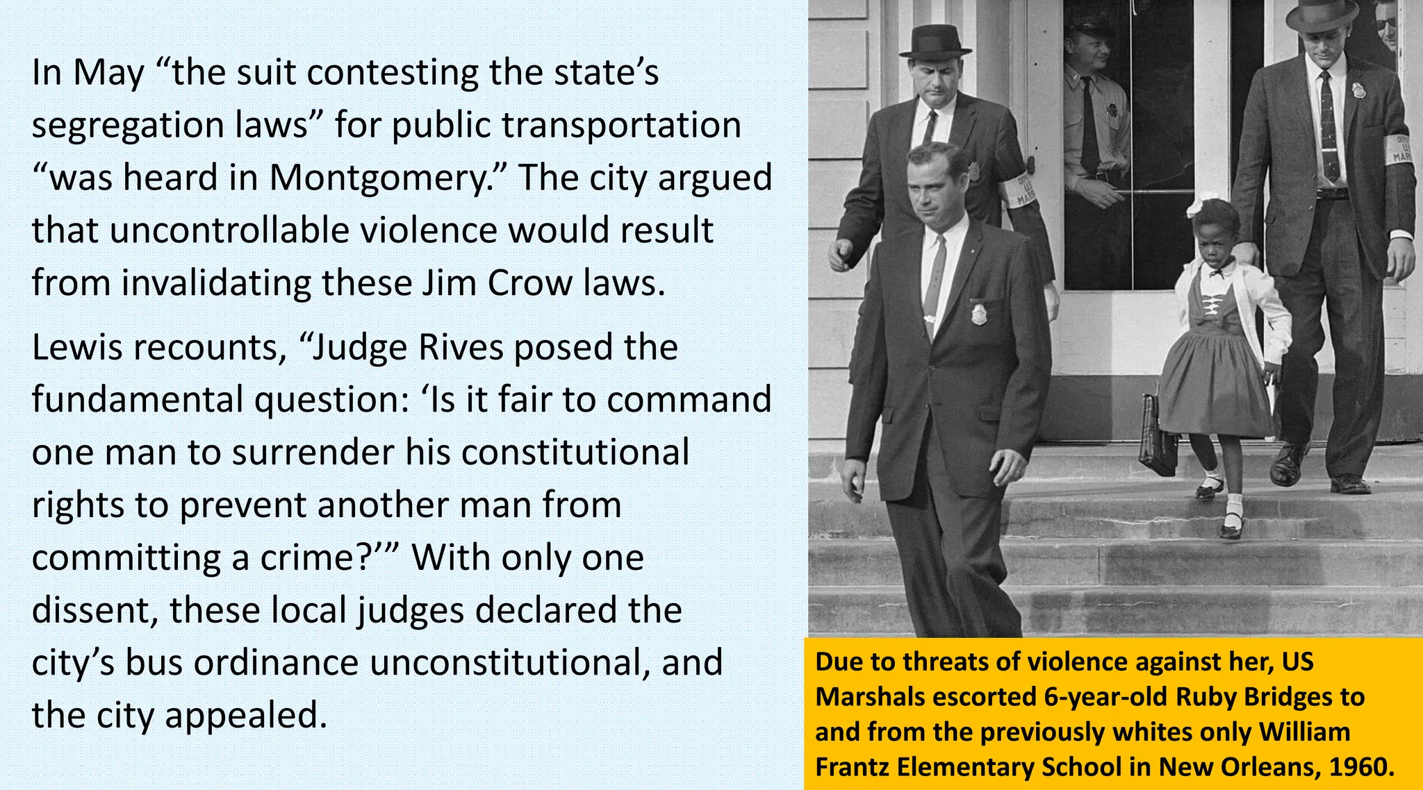 Martin Luther King and Rosa Parks, Montgomery Bus Boycott, Lewis ...