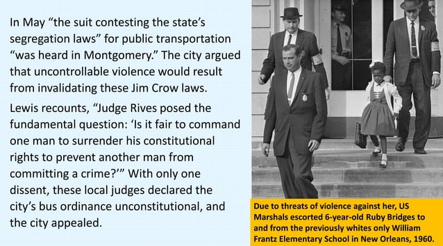 Martin Luther King and Rosa Parks, Montgomery Bus Boycott, Lewis ...