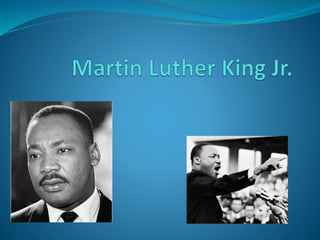 Mlk ppt | PPTX
