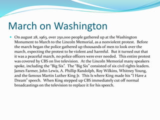 Mlk ppt | PPTX