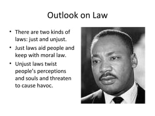 Mlk Vs Mx | PPT | Politics