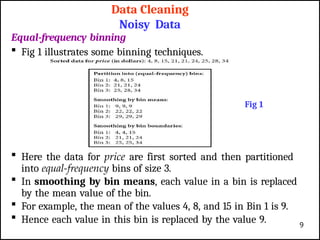 Data Preprocessing and Feature Engineering | PPTX