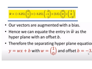 ML lecture support vector machine algorithm.pptx