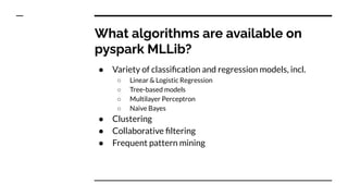 MLlib with MLFlow.pdf