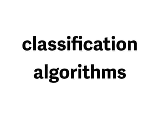 Machine Learning in 5 Minutes— Classification | PPT