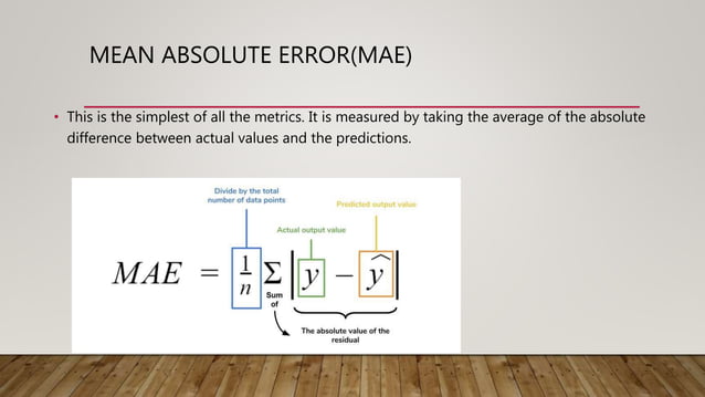 Machine learning and linear regression programming | PPT